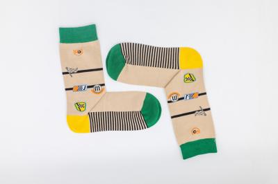 China Slip Resistant Athletic Basketball Socks Antibacterial Winter Running Socks for sale