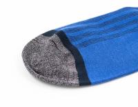 China Deodorant Antibacterial Sports Socks for Men Women Size 9-11 Moisture Wicking for sale