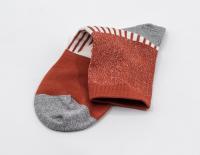 China Breathable Cotton Basketball Socks for Men Dustproof Youth Size 9-11 for sale