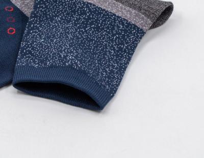 China Nylon Odor Resistant Sports Ankle Socks Size 9-11 Good Resilience Cool Basketball Socks for sale