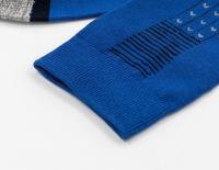China Moisture Proof Antibacterial Sports Socks Anti Skid Size 9-11 Breathable Sweat Wicking for sale