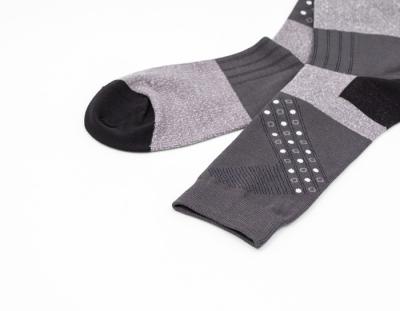 China Deodorant Antibacterial Socks Dust Proof Cotton Dress Socks for sale