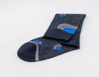 China Wear Resistant Warm Cotton Sports Ankle Socks Deodorization for sale