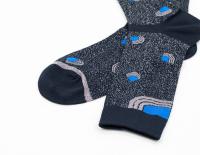 China Wear Resistant Warm Cotton Sports Ankle Socks Deodorization for sale
