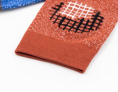 China Warm Men'S Non Slip Ankle Socks With Antibacterial Deodorization for sale