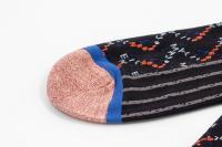 China Comfortable Non Slip Athletic Ankle Socks Odor Resistance for sale