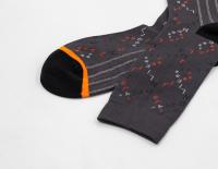China Moisture Proof Anti Skid Warm Ankle Socks Size 9-11 for Men Women for sale