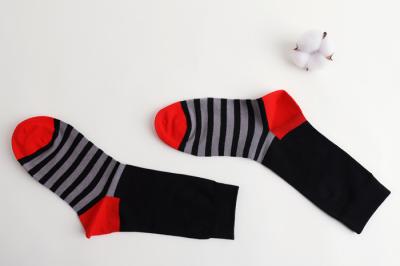 China Bacteria Proof Cotton Ankle Socks Deodorized Sports Socks Size 9-11 for sale