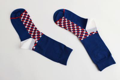 China Spandex Nylon Anti Odor Basketball Ankle Socks Wear Resistant Size 9-11 for sale