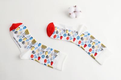 China Unisex Deodorant Antibacterial Ankle Socks Anti Skid Size 9-11 for Sports for sale