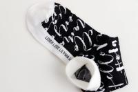 China Odor Proof Ankle Socks Anti Skid Breathable Cotton Sports Socks Size 9-11 for sale