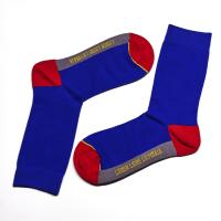 China Breathable Cotton Deodorizing Antibacterial Socks Odor Proof Size 9-11 MOQ 1200 Pairs for sale