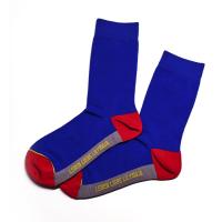 China Breathable Cotton Deodorizing Antibacterial Socks Odor Proof Size 9-11 MOQ 1200 Pairs for sale