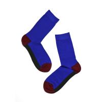 China Cotton Moisture Proof Anti Skid Thermal Ankle Socks Size 9-11 Wear Resistant for sale