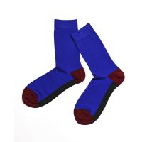 China Cotton Moisture Proof Anti Skid Thermal Ankle Socks Size 9-11 Wear Resistant for sale