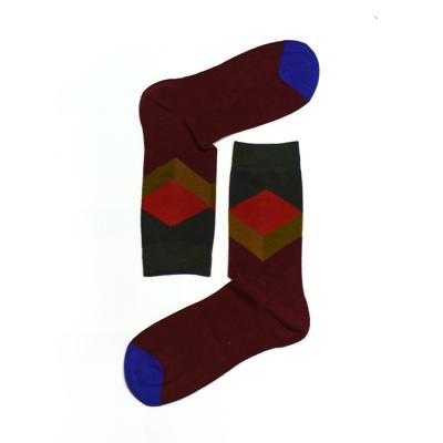 China Elastic Warm Cotton Ankle Socks Size 9-11 Sweat Absorbing Wear Resistant for Sports for sale