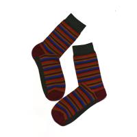 China Cotton Anti Slip Ankle Socks Size 9-11 Wear Resistant for Men Women Four Seasons for sale