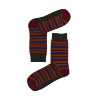China Cotton Anti Slip Ankle Socks Size 9-11 Wear Resistant for Men Women Four Seasons for sale