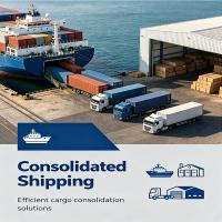 China Freight Consolidation Services to Australia and New Zealand with Purchasing Assistance for sale