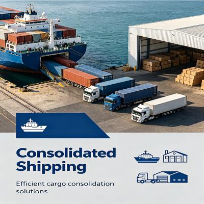 China Freight Consolidation Services to Australia and New Zealand with Purchasing Assistance for sale