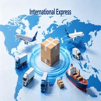 China Secure Controllable and Cost-effective International Express and Global Logistics Services with Major Carriers for sale