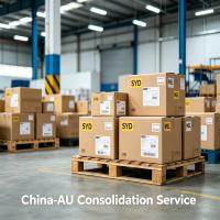 China China to AU Consolidation Line Service for sale