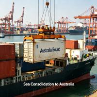 China China to AU Consolidation Line Service for sale