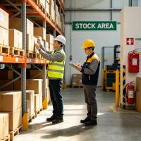 China Inventory Management | Warehouse Service for sale