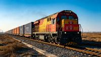 China China to Netherlands train service for sale