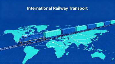China From China to France by Train for sale