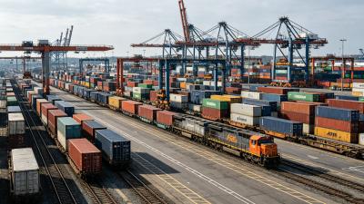 China China to Hungary by Train for sale