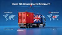 China China → UK Consolidation Line for sale