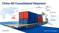 China China to NZ Consolidation Line for sale