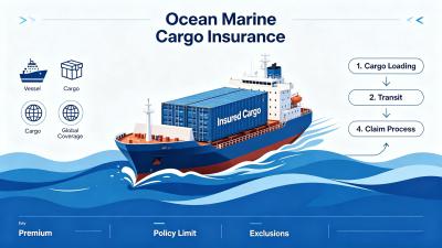 China Ocean Marine Cargo Insurance for sale