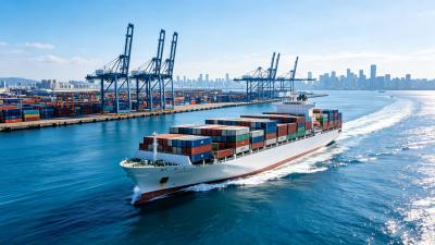 China The Africa Line by sea for sale