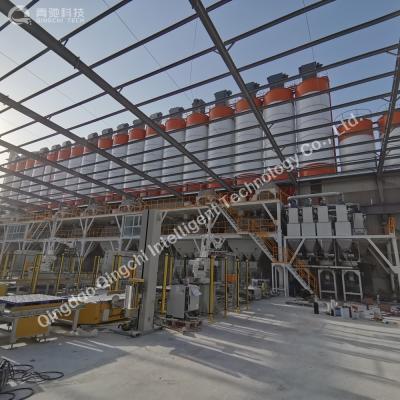 China dry mix plant for sale