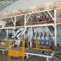 China Dry Mix Mortar Manufacturing Plant 10T/H-15T/H Dry Mix Plaster Plant for sale
