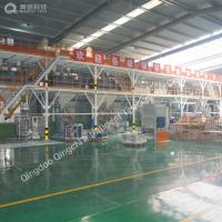 China 30Ton/Hour Dry Mixing Production Line 15KW-20KW Dry Mortar Line for sale