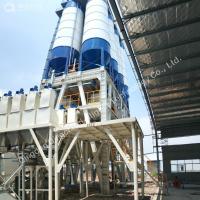 China Fully Auto Dry Mortar Production Line 10t/H-20t/H Dry Mix Mortar Plant for sale