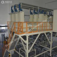 China Waterproof Impermeable Repair Mortar Production Line 10T/H - 32T/H for sale