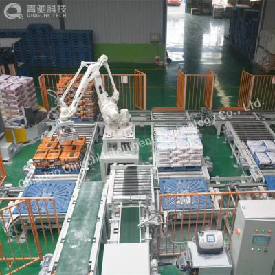 China Self Leveling Mortar Production Line 1TPH-5TPH Dry Mix Mortar Manufacturing Plant for sale