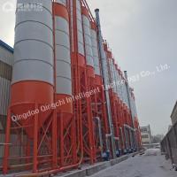 China Self Leveling Mortar Production Line 1TPH-5TPH Dry Mix Mortar Manufacturing Plant for sale