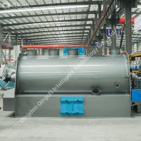 China dual shaft mixer for sale