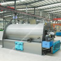 China dual shaft mixer for sale