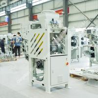 China Pneumatic Dry Mortar Packing Machine 8–15Bags/Min Open Mouth Bag Filling Machine for sale