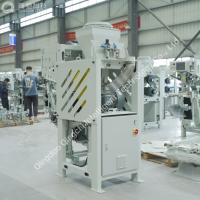China 300-600 Bags/H Impeller Packing Machine 5-50kg Cement Bag Filling Machine for sale
