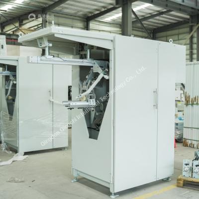 China One To One Bag Feeder 10kg To 50kg Automatic Bag Feeding Machine for sale
