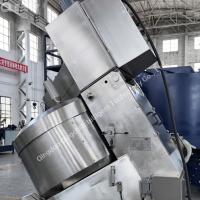 China Mixing Granulator Tilting Plough Mixer 500-3000kg/Batch Twin Shaft Agravic Mixer for sale