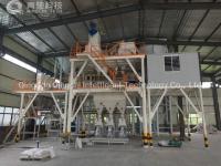 China dry mortar production for sale