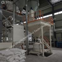 China dry mix plaster plant for sale